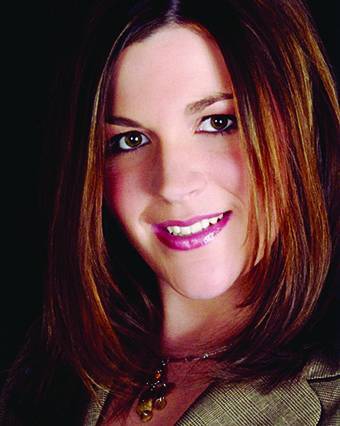 Allison Kamm - Broken Arrow - Chinowth & Cohen